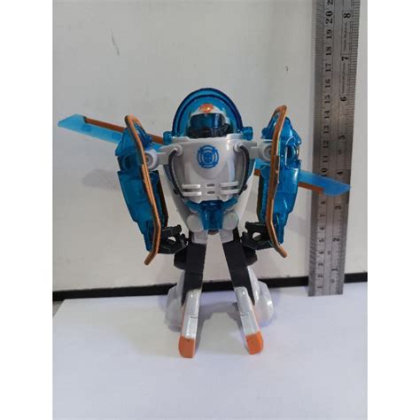 Jual Transformers Playskool Heroes Rescue Bots Blades The Copter Bot