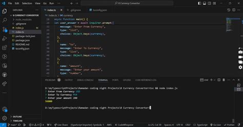 Mudasser Haryani On Linkedin Currencyconverter Firstproject