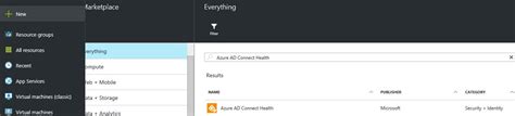 How To Monitor Your On Premises AD Infrastructure With Azure AD Connect Health REBELADMIN