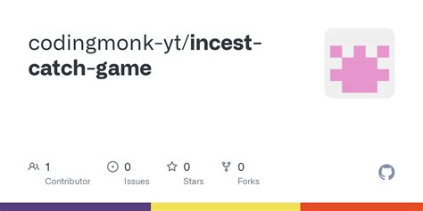 Github Codingmonk Ytincest Catch Game
