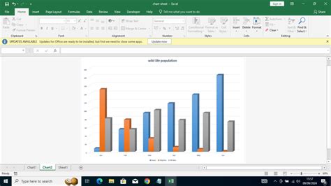 Week Two Day Four Learning Excel Checkboxes Checklists And Dynamic Charts