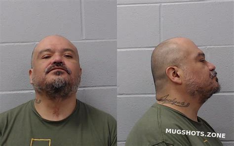 MENDOZA CARL ANTHONY 03 27 2025 Hays County Mugshots Zone