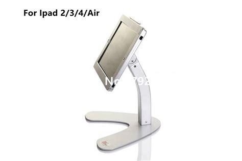 For Ipad 234airpro 97 Desktop Secure Lock St Grandado