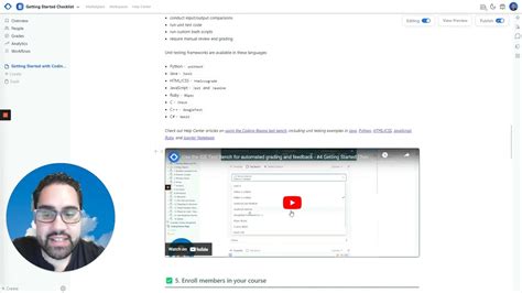 Intro Getting Started With Coding Rooms Checklist YouTube