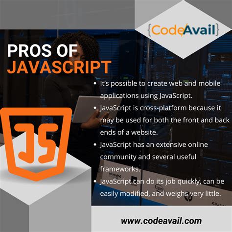 Pros Of Javascript Rjavascripttips