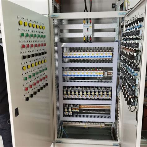 Dcs Control System Scada System Plc Control System Water Treatment Plc Control Panel And