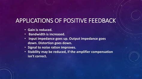 Amplifier PPTX Consumer Electronics Technology Computing
