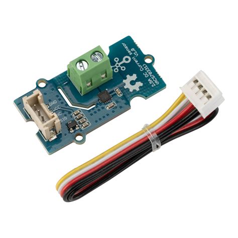 Seeed 101020652 Grove 25a Dc Current Sensoracs70331 Rapid
