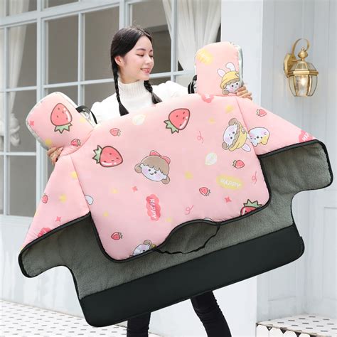 小电动车挡风被冬季加厚加绒踏板摩托车电瓶防风罩女新款防水风挡 虎窝淘