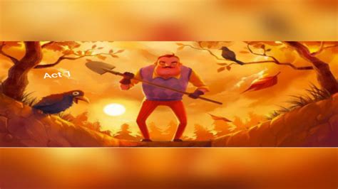 سلام همسایه Act 1 اموزشی