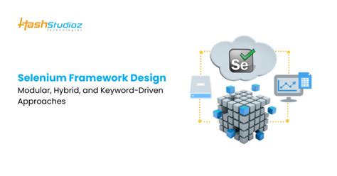 Selenium Framework Design Modular Hybrid And Keyword Driven Approaches