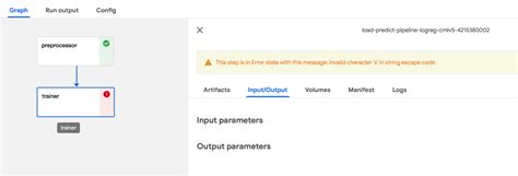 Systemerror Error Exception Return From Pipeline Processing Windows