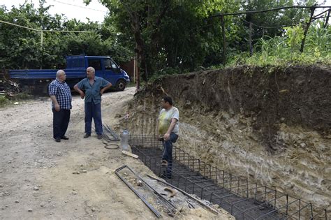 თეთრაწყარო ჩემი სოფლის გზა 🤚 ხარაგაულის მუნიციპალიტეტის სოფელ თეთრაწყაროში ორ უბანში შიდა