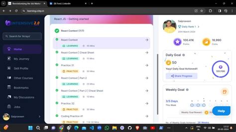 Saipraveen Kuruba On Linkedin Day110 Ccbp Ccbpian Nxtwave Nxtwaveteam Nxtwaveccbp
