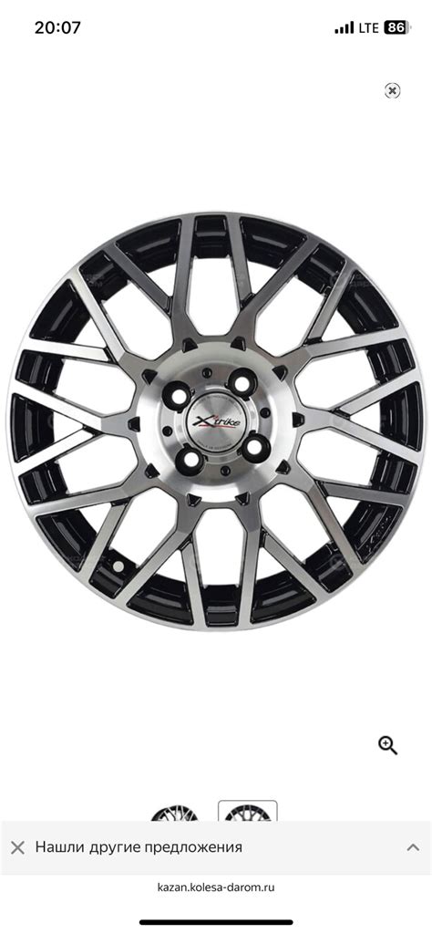 Выбор дисков. Нужен ваш совет — Hyundai Solaris (1G), 1,4 л, 2015 года ...