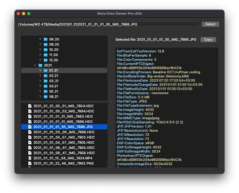 GitHub Shagalmedia Simple Metadata Reader Simple And Clean Meta Data Reader To See Exif Or