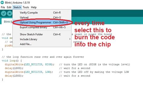 Make Your Own Arduino On Breadboard Uge Electronics Egypt