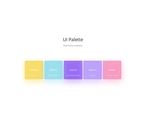 Fluent IOS UI Kit Designed For Sketch Fludish Sketch UI Kit Is High Quality Pack Based On Fluent