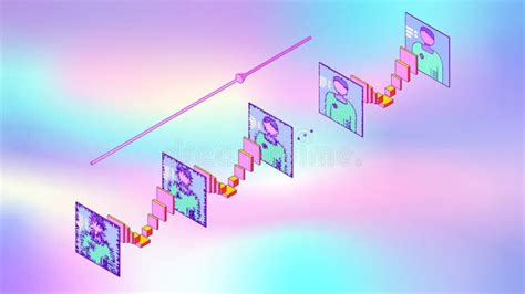 A Neural Network For Image Generation From Text The Principle Of Diffusion Neural Network That