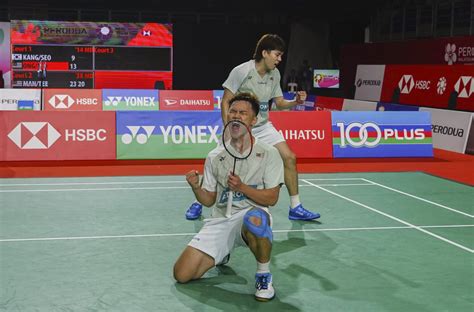 Wei Chong Kai Wun Benam Juara Dunia