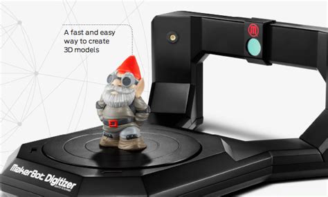 Makerbot Digitizer 3d Scanner Should You Buy It Toms Guide Toms Guide