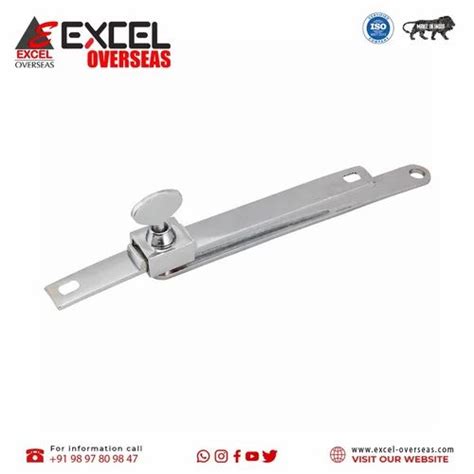 L Shape Window Sliding Stay Carded Africa At Best Price In Aligarh ID 2854097149188