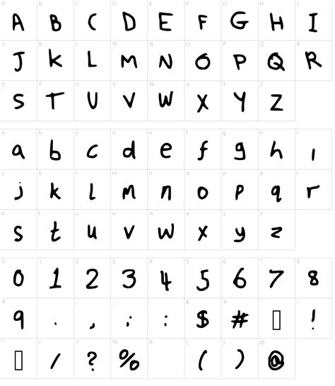 fuzzy font font download