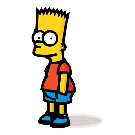 Bart Simpson Logo Png Vector Eps Free Download