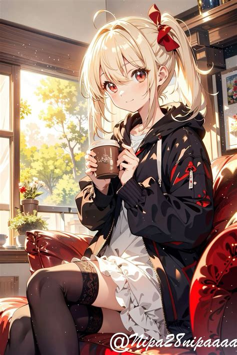 nipa_nipa@AIart on X【2024】 | かわいい 女の子 イラスト, 可愛い女の子 イラスト, アニメイラスト