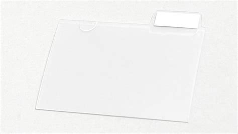 Ghost Mini File Folders Heidi Swapp Shop