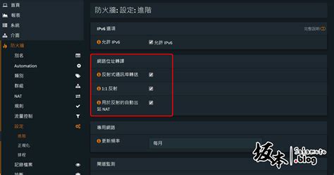 Opnsense 如何從網內的網域名稱解析到內部設備教學 Sakamoto Blog 探究科技未知領域