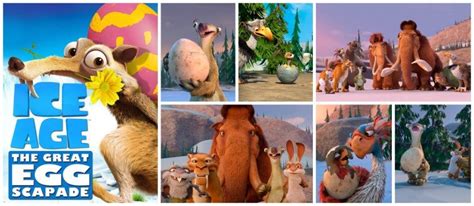 Giveaway Win Ice Age The Great Egg Scapade On Digital Itunes