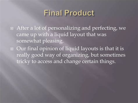 making a common css layout pptx web design and html internet