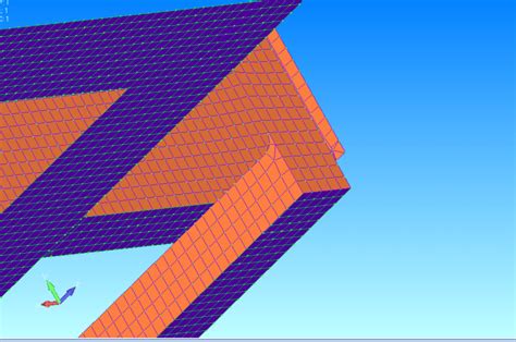 femap plate element connectivity eng tips