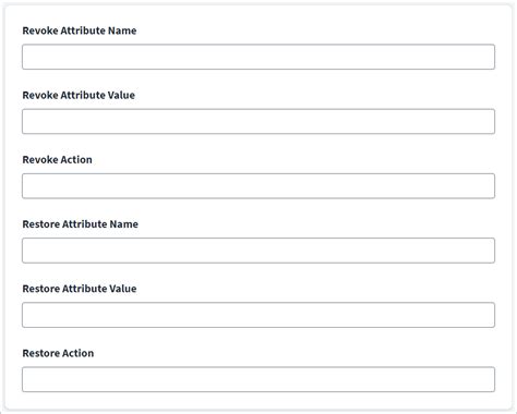 Additional Settings