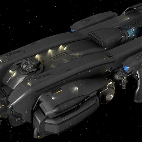 3mf File Misc Starfarer Star Citizen ⭐ ・3d Print Object To Download・cults