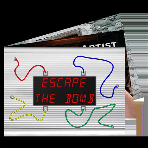 Escape Cards Greeting Cards — Mobile Escapes