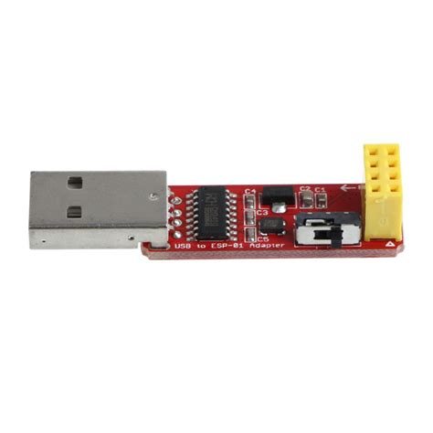 Mô đun Thu Sóng Wifi Esp8266 Esp 01 Bigbuy360 Bigbuy360vn