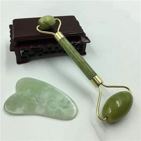 Brown Jade Gua Sha Stone For Massage 200gm At ₹ 350piece In Kolkata