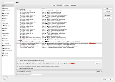 Building Qt For OpenHarmony Qt Wiki