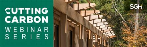 Cutting Carbon” Webinar Series To Feature Multi Disciplinary Perspectives On Reducing The