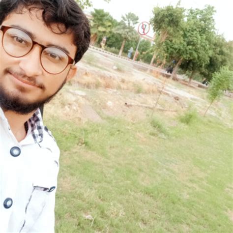 Muhammad Qambar Raza Food Khwaja Fareed University Of Engineering