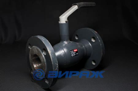 Купить кран шаровый фланц. ду 65мм. ру16 t.max.180гр., danfoss по ...