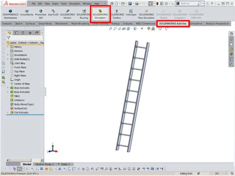 How To Use Load Cases In Solidworks Simulation Engineers Rule