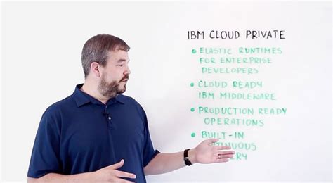 Meet IBM Cloud Private IBM Nordic Blog