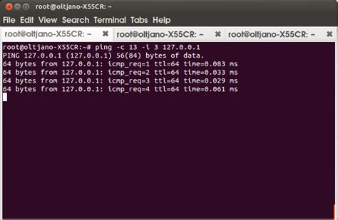 Five Examples Of The Ping Utility Unixmen