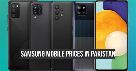 Samsung Mobile Prices In Pakistan New Rates For May Daily Ausaf