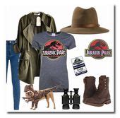 Jurassic Park Fashion