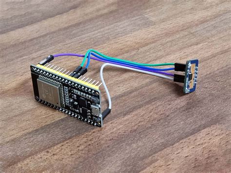 diy presence sensor with hlk ld2410 and esphome smarthomescene