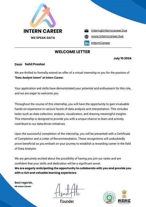 sahil prashar on linkedin interncareer dataanalysis research internship